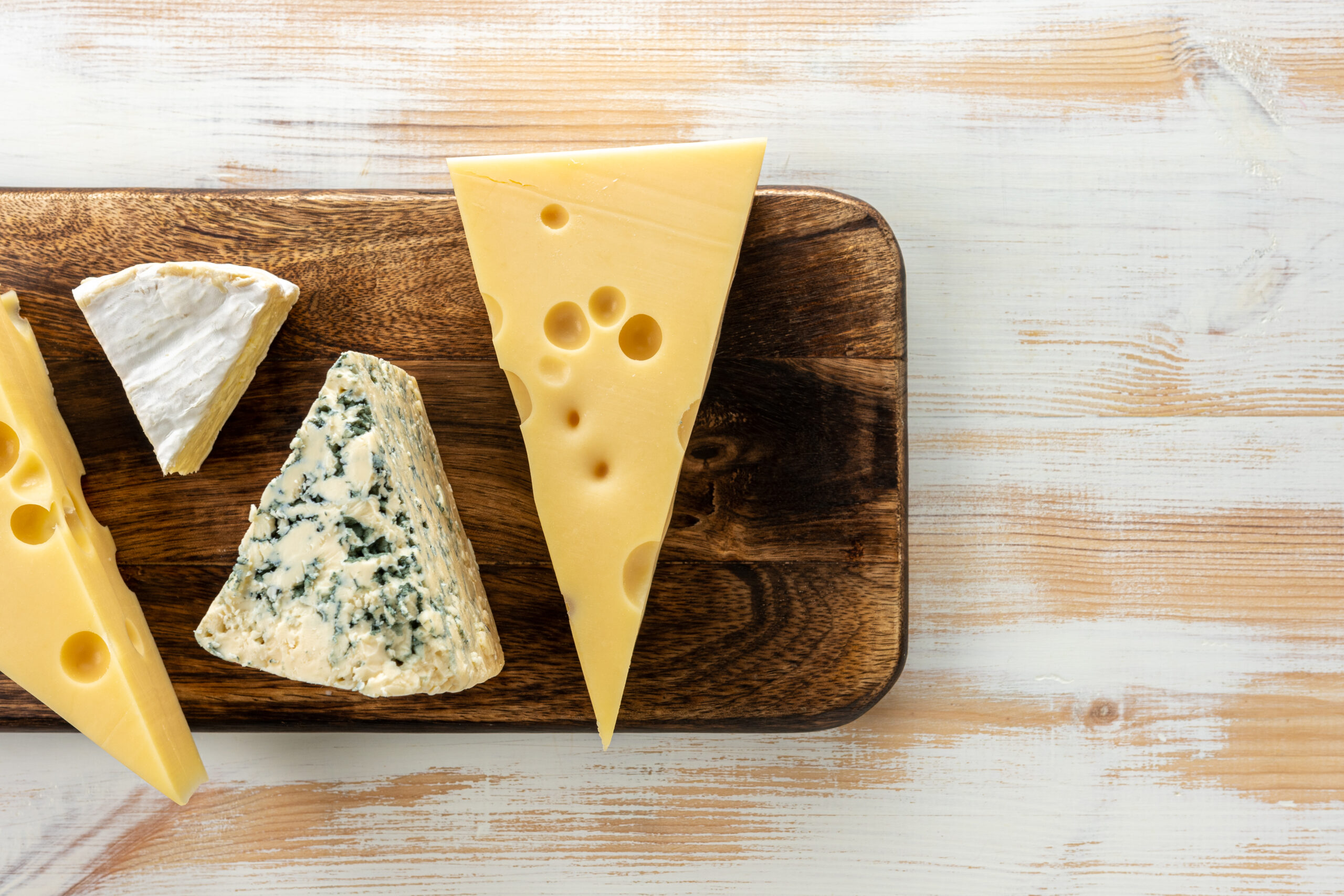 Tout savoir sur les types de fromages affinés - Sodiaal Professionnel