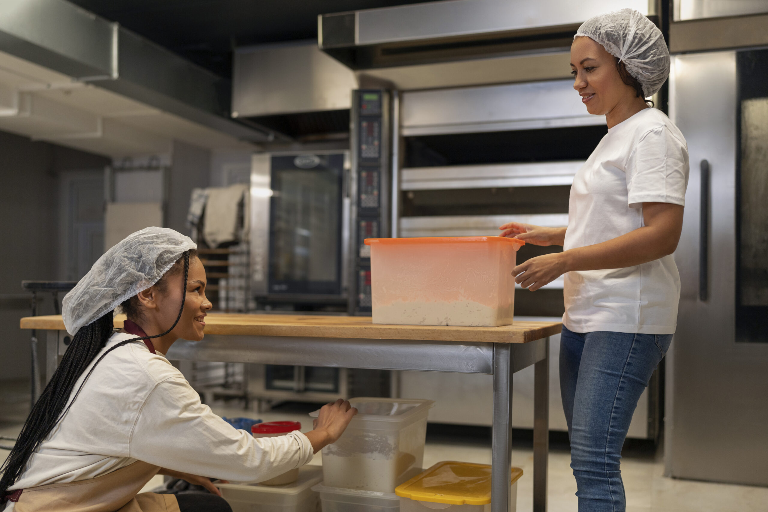 Comment gérer les stocks d’un restaurant ? 7 étapes à suivre - Sodiaal ...